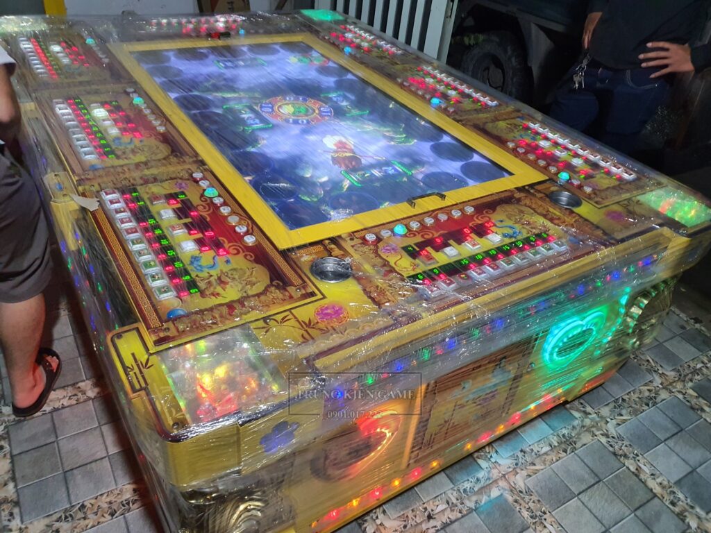 Tề thiên ngọc hoàng - Máy quay thú - Đại náo thiên cung - 2 - 3